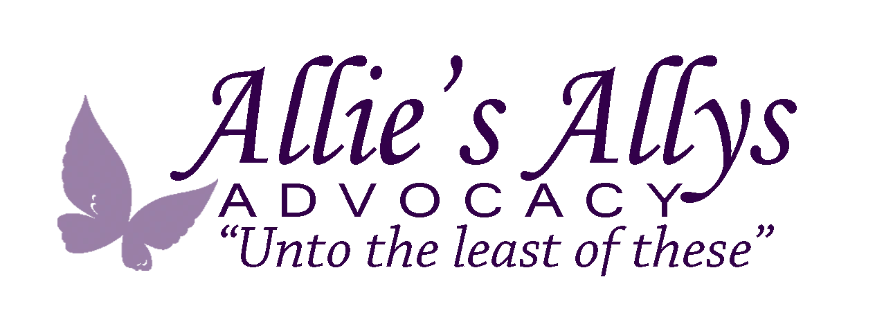 Allie's Allys - Autism, Awareness, ASD, Independent Faciltators